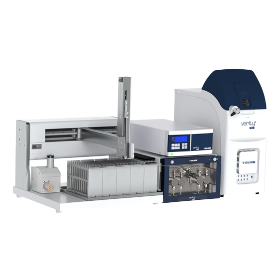 VERITY 271 LCMS System - Filara Biomed