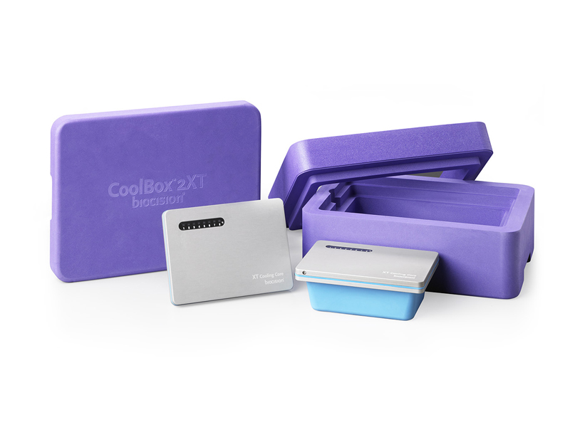 CoolBox™ 2XT Stație de Răcire, Capacitate Dublă - Filara Biomed