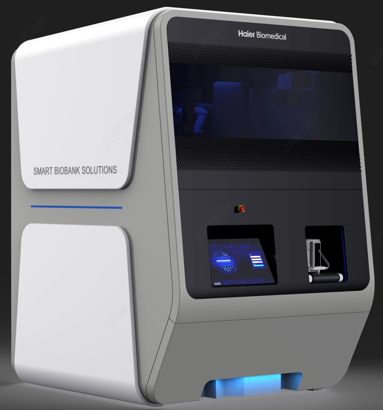 Smart Automated Biobank Solution - Filara Biomed